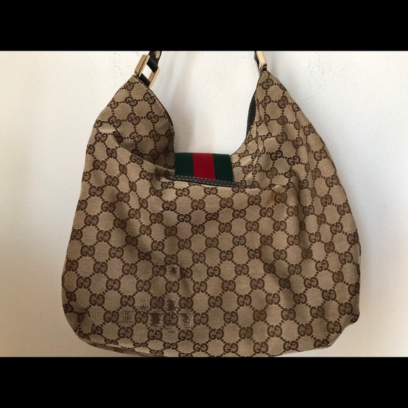 Gucci | Bags | Authentic Gucci Logo Bag | Poshmark